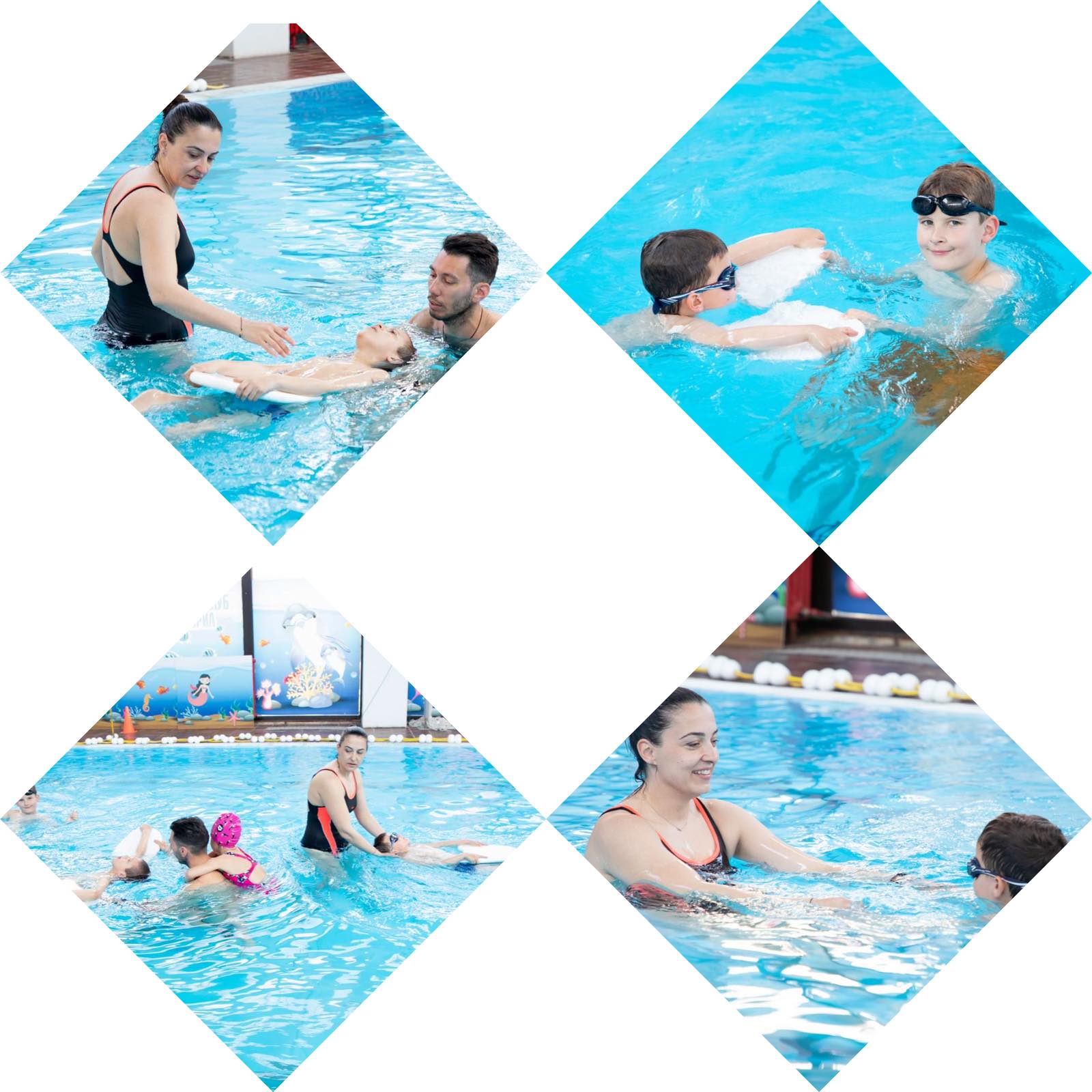 O nama - Sportska akademija | SwimBo